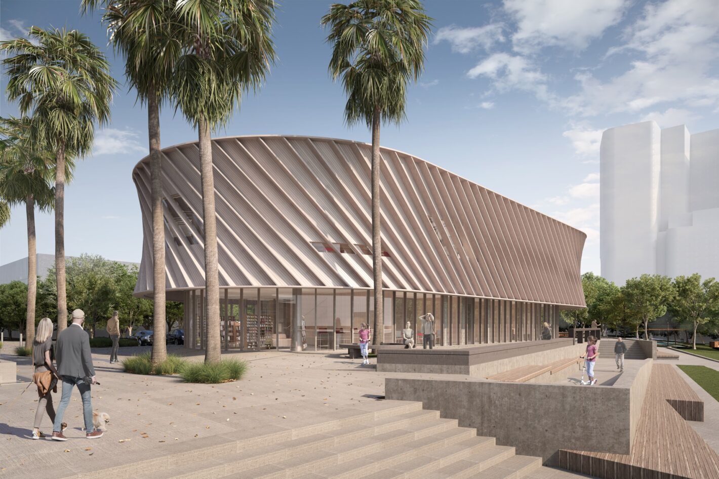 The Waterfront Centre - Smart Design Studio