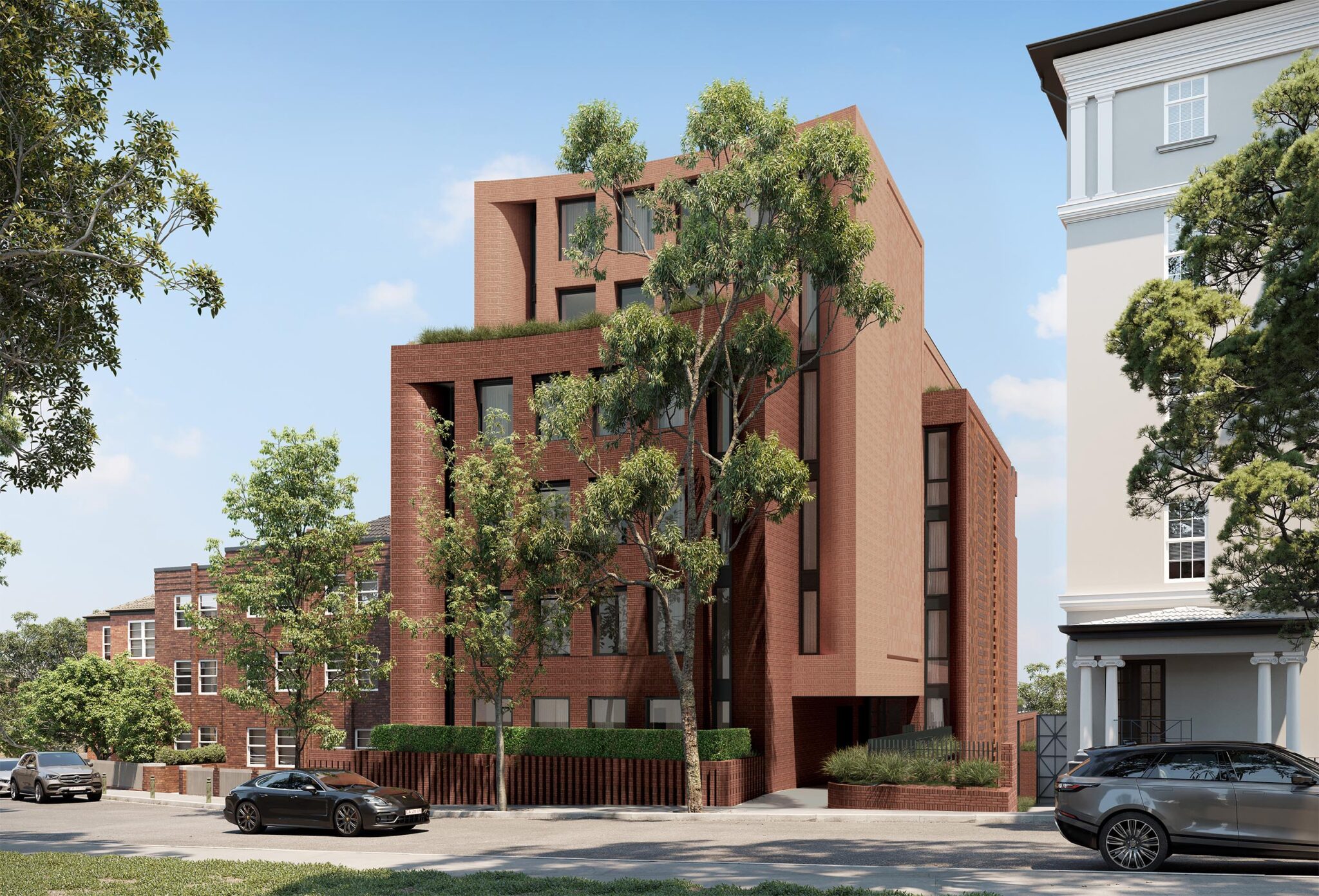 Regency House - Smart Design Studio