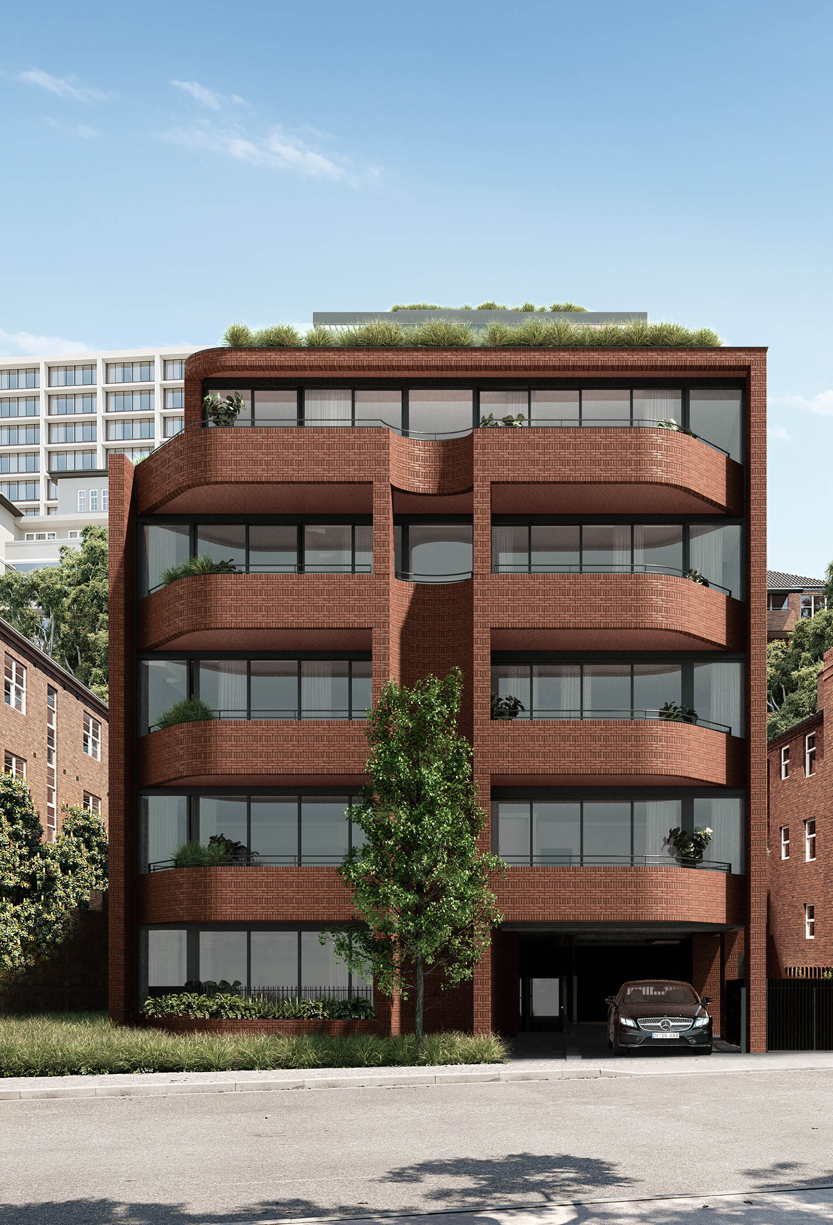 Regency House - Smart Design Studio